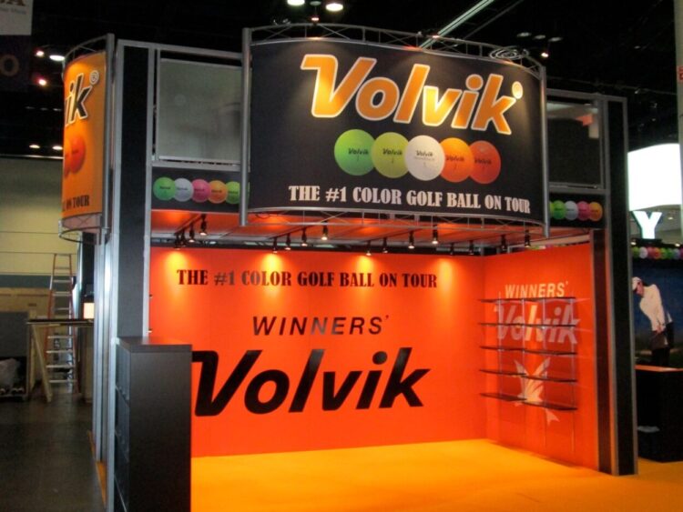 Two Story Trade Show Exhibit Booths Up To 20' x 20'